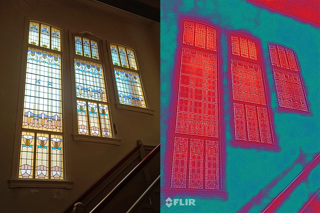 Home - Glas in lood voorzetramen